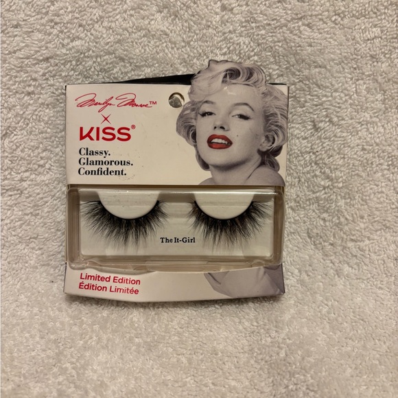Makeup | New Kiss Marilyn Monroe Limited Edition Eye Lashes | Poshmark